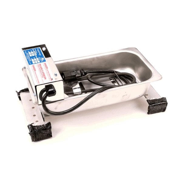 True Drain Pan Heater Assembly Tac Models 204590 | Zoro